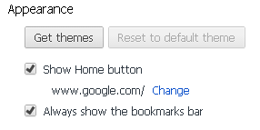 Homepage Instructions